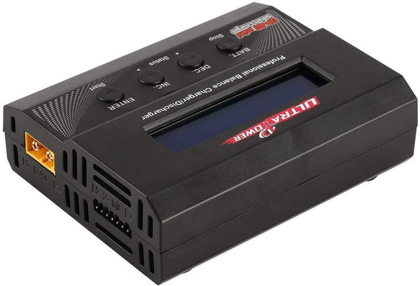 Chargeur de batterie Ultra Power UP-B6 Chargeur de batterie AC/DC Smar ...
